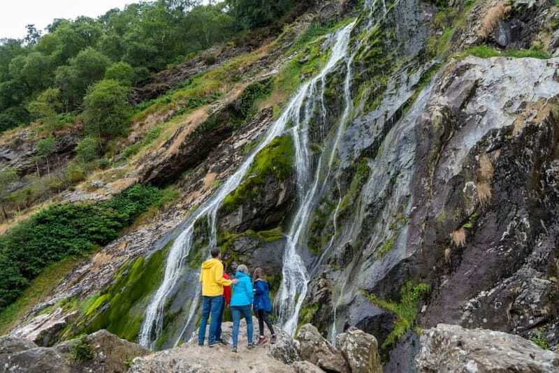 From Dublin: Wicklow, Glendalough, Waterfall & Sheepdog Demo - Key Points