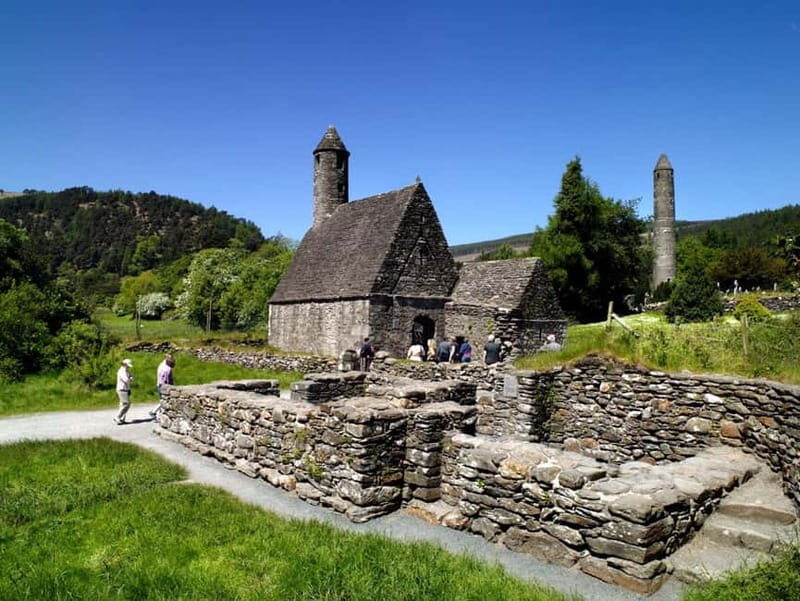 From Dublin: Wicklow, Glendalough, Waterfall & Sheepdog Demo - What to Expect from This Day Trip