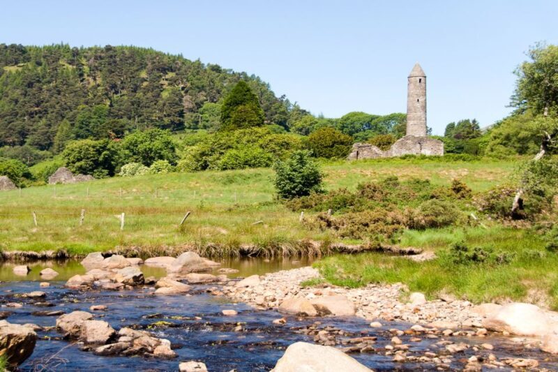 From Dublin: Wicklow Mountains, Glendalough, & Kilkenny Tour - Key Points