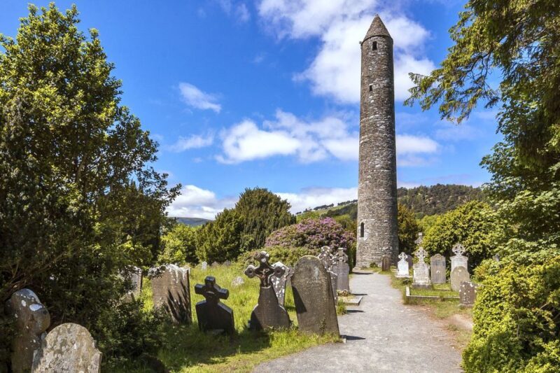 From Dublin: Wicklow Mountains, Glendalough & Kilkenny Tour - Why You’ll Love This Tour