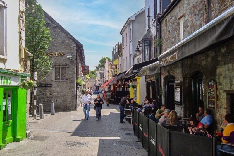 From Dublin: Wicklow Mountains, Glendalough & Kilkenny Tour - Authentic Experiences and Highlights