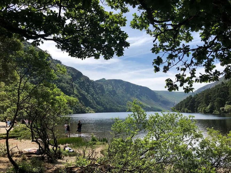 From Dublin: Wicklow, Powerscourt, and Glendalough Day Tour - Key Points
