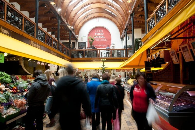 From Dublin:Cork,Cahir Castle,Rock of Cashel Tour in Spanish - An Authentic Taste of Ireland’s South