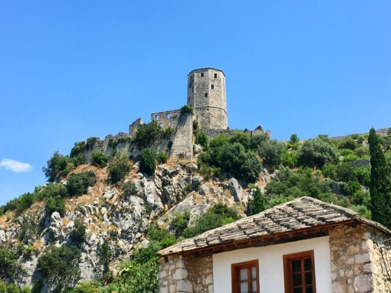 From Dubrovnik: 1-Way Tour to Sarajevo via Mostar and Konjic - FAQ