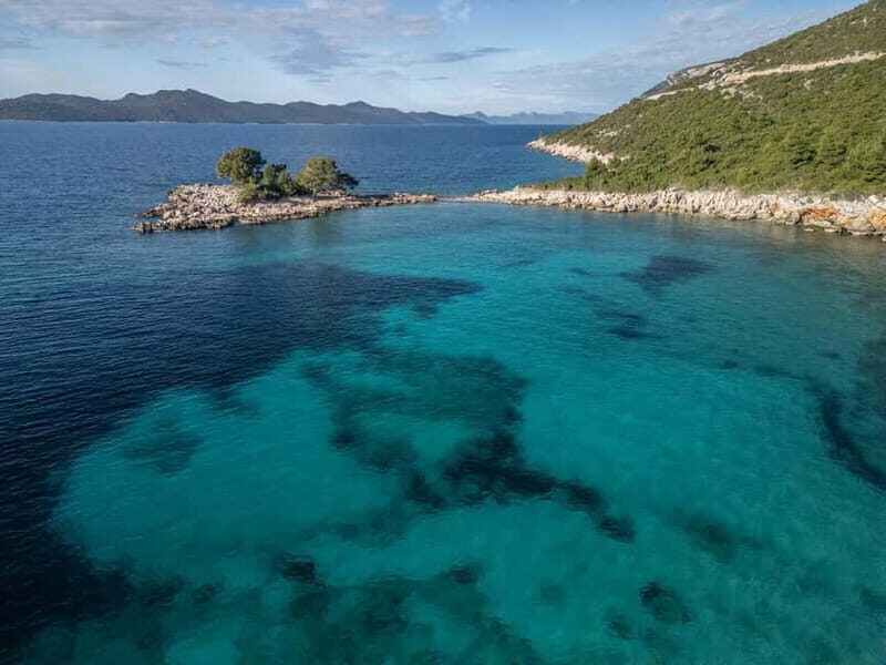 From Dubrovnik: Blue Lagoon and Elaphiti Islands Boat Tour - Key Points