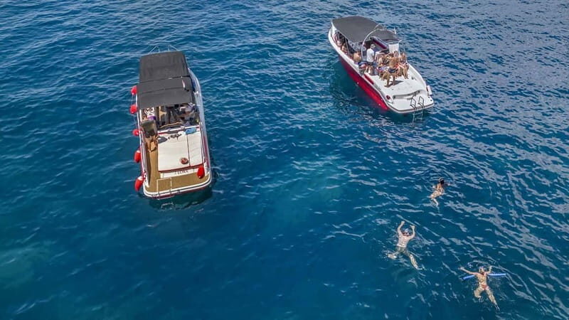 From Dubrovnik: Blue Lagoon and Elaphiti Islands Boat Tour - Practical considerations for travelers