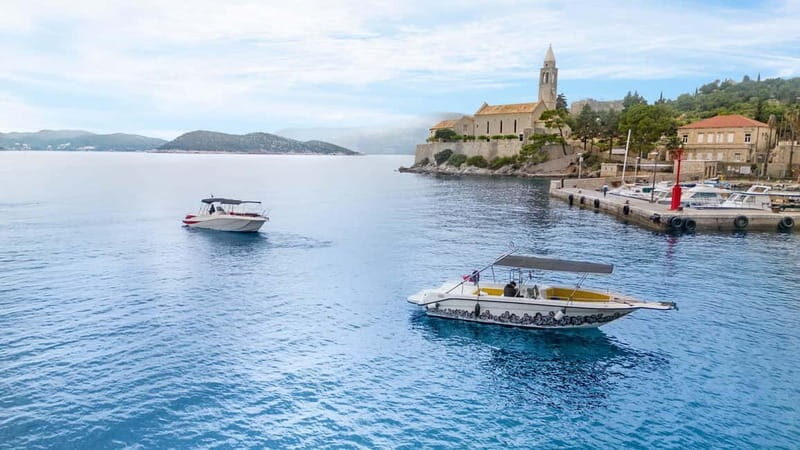 From Dubrovnik: Blue Lagoon and Elaphiti Islands Boat Tour - FAQ