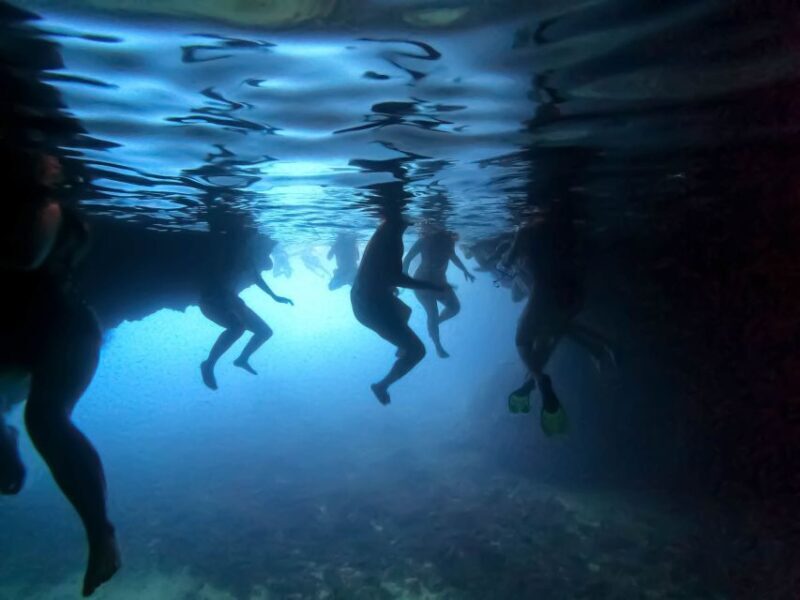 From Dubrovnik/Cavtat: Blue Cave, Sunj Beach Speed Boat Tour - The Experience, Guided by Experts