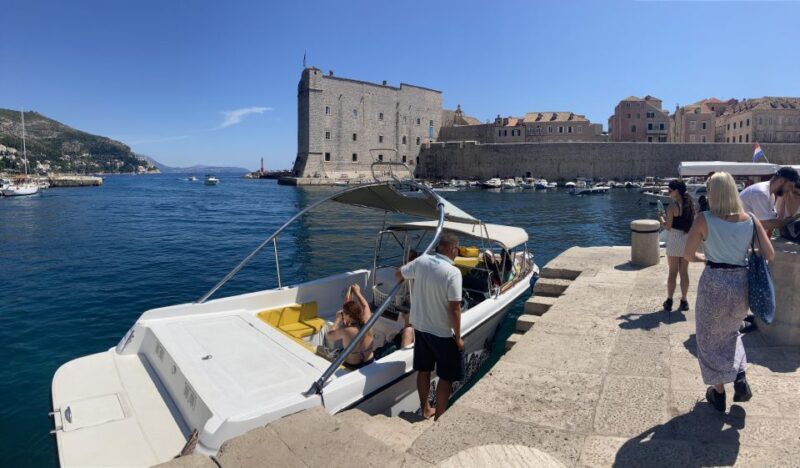 From Dubrovnik/Cavtat: Blue Cave, Sunj Beach Speed Boat Tour - Price and Value