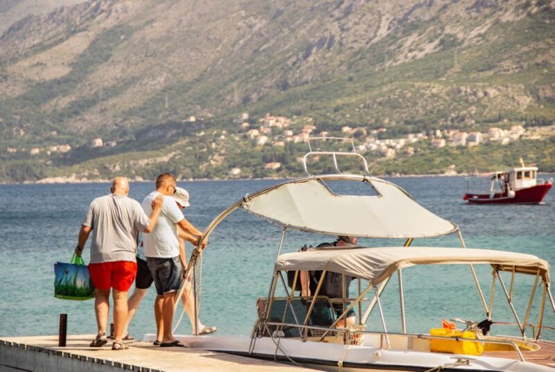 From Dubrovnik/Cavtat: Blue Cave, Sunj Beach Speed Boat Tour - FAQ