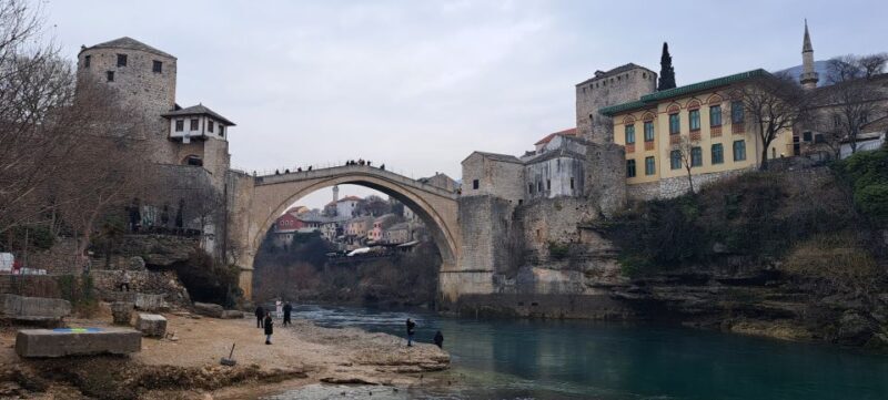 From Dubrovnik: Day Trip to Mostar and Kravica Waterfall - A Detailed Look at the Tour