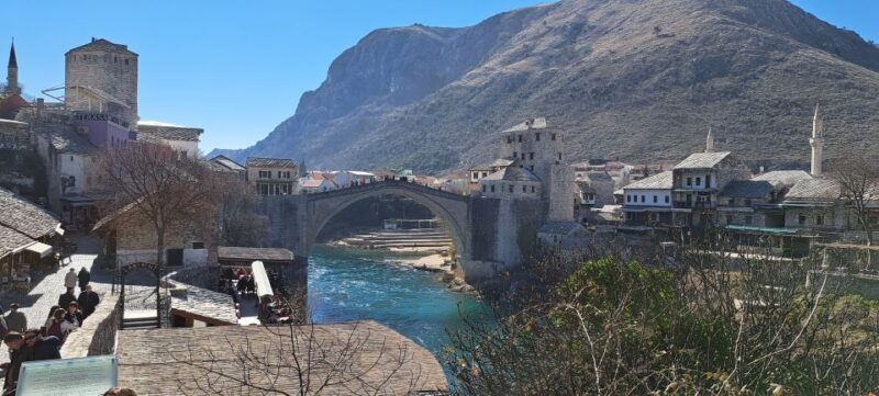 From Dubrovnik: Day Trip to Mostar and Kravica Waterfall - Real Traveler Experiences