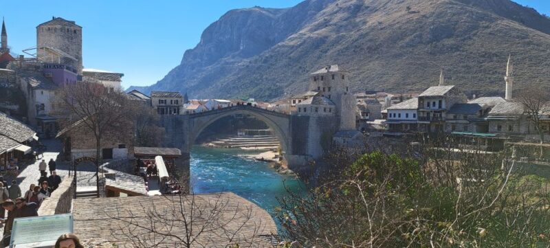 From Dubrovnik: Day Trip to Mostar and Kravica Waterfall - The Sum Up
