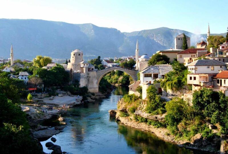 From Dubrovnik: Day Trip to Mostar and Kravice Falls - Exploring the Dubrovnik to Mostar and Kravice Falls Day Trip