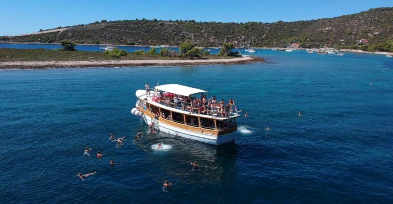 From Dubrovnik: Elaphite Islands Day Trip with Lunch - The Organization and Logistics
