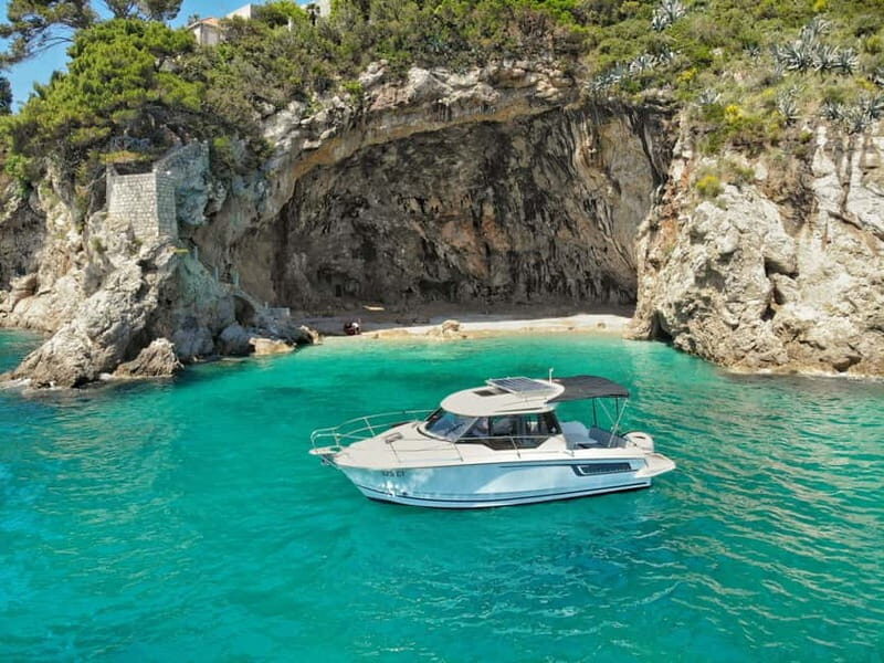 From Dubrovnik: Elaphite Islands Private Boat Trip - Key Points