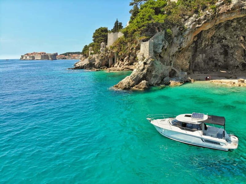 From Dubrovnik: Elaphite Islands Private Boat Trip - The Beauty of a Private Boat Trip from Dubrovnik
