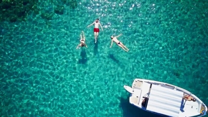 From Dubrovnik: Full-Day Private Boat Tour of Elafiti Island - The Vessel and Comfort