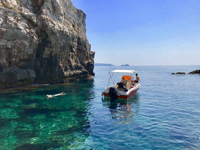 From Dubrovnik: Full-Day Private Boat Tour of Elafiti Island - Who This Tour Is Best For