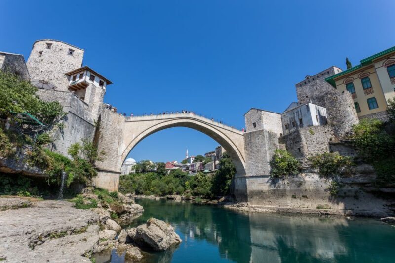 From Dubrovnik: Full-Day Tour of Mostar - Itinerary Breakdown: What to Expect