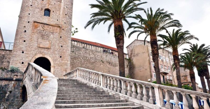 From Dubrovnik: Guided Tour of Peljeac & Korula - Authenticity & Experience