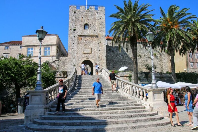 From Dubrovnik: Guided Tour of Peljeac & Korula - The Sum Up