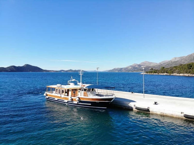From Dubrovnik: Hop-On-Hop-Off Elaphiti Islands Boat Tour - Key Points