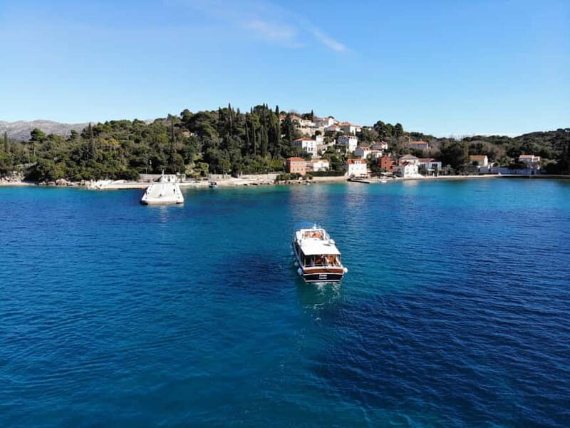 From Dubrovnik: Hop-On-Hop-Off Elaphiti Islands Boat Tour - The Sum Up