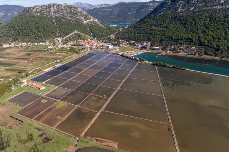 From Dubrovnik: Island of Korula with wine tasting - Key Points