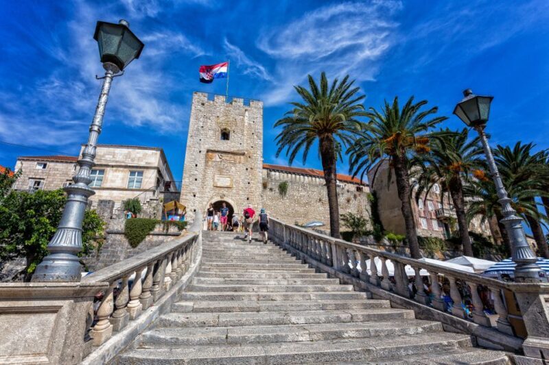 From Dubrovnik: Island of Korula with wine tasting - Practical Tips for Booking and Participating