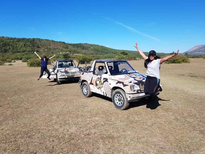 FROM DUBROVNIK-Konavle Valley Offroad Jeep Safari with lunch - A Thrilling Blend of Adventure and Authenticity in Croatia’s Konavle Valley