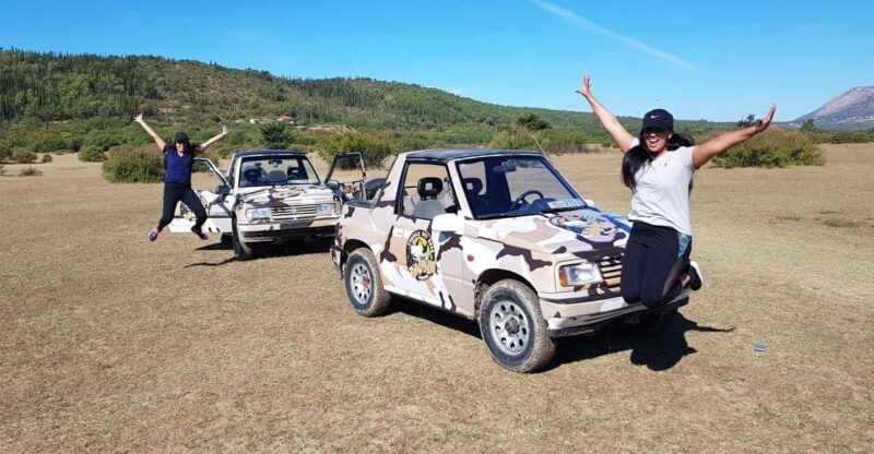 FROM DUBROVNIK-Konavle Valley Offroad Jeep Safari with lunch - What Travelers are Saying