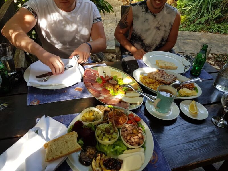 FROM DUBROVNIK-Konavle Valley Offroad Jeep Safari with lunch - FAQs
