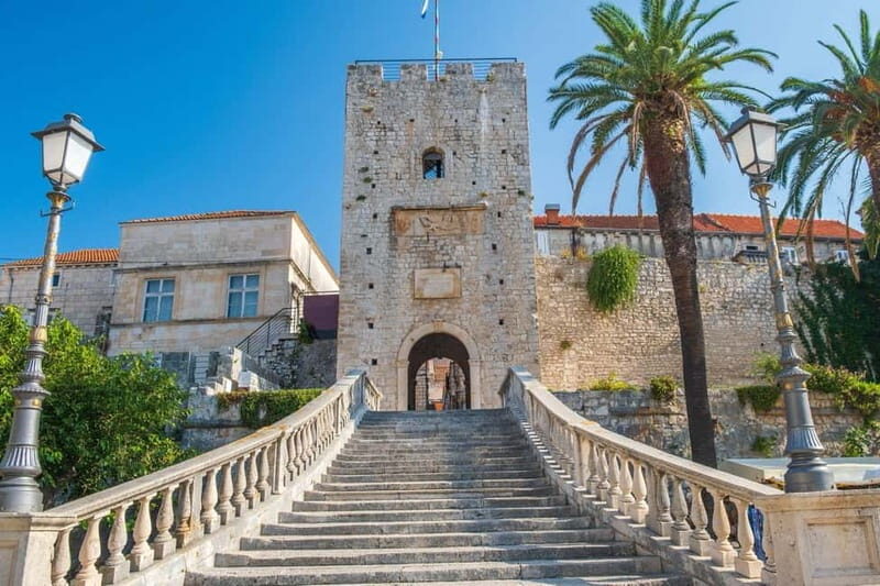 From Dubrovnik: Korcula and Peljesac Peninsula Day Trip - Exploring Croatia’s Southern Coast — What to Expect