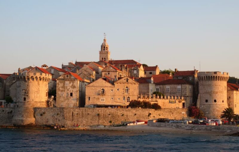 From Dubrovnik: Korcula Island Tour with Wine Tasting - The Itinerary: What You’re Really Doing