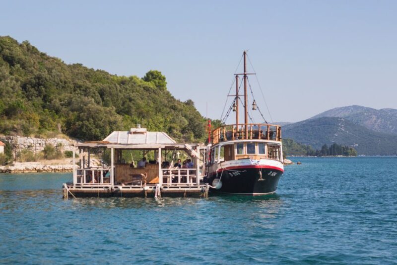 From Dubrovnik: Mali Ston Oyster Paradise Tour with Transfer - Key Points
