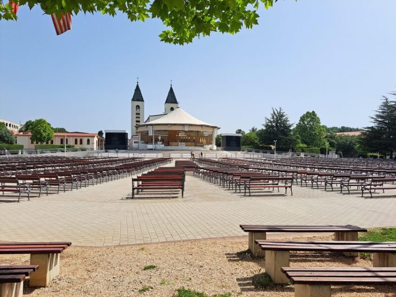 From Dubrovnik: Medjugorje Private Day Tour - Authentic Experiences and Insights