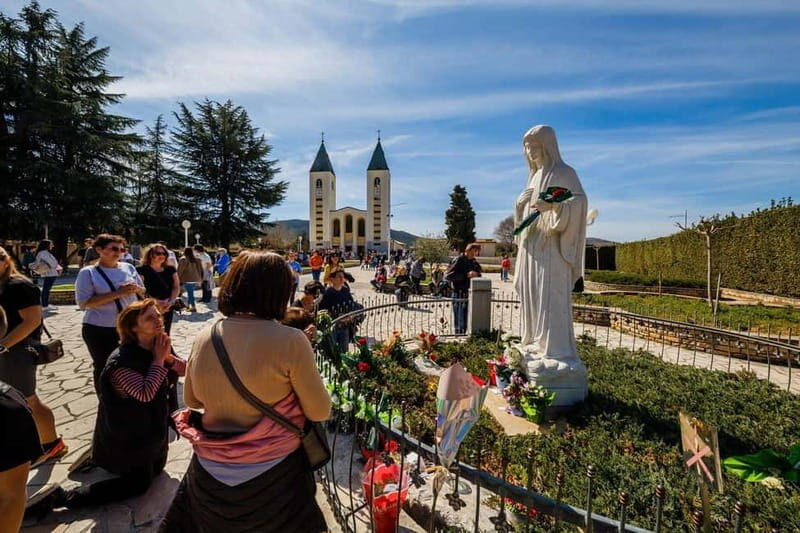 From Dubrovnik: Meugorje Pilgrimage Small-Group Experience - From Dubrovnik: Medjugorje Pilgrimage Small-Group Experience — A Journey of Faith and Reflection