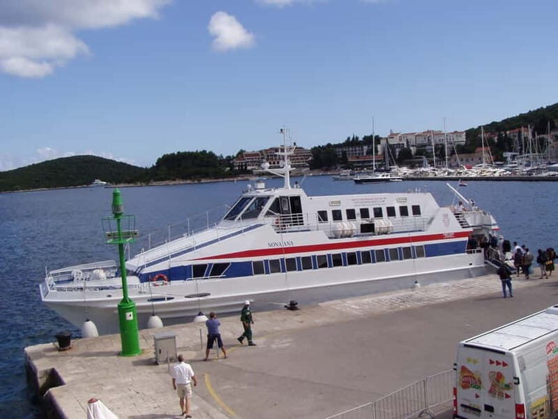From Dubrovnik: Mljet Island Guided Catamaran Day Tour - An In-Depth Look at the Mljet Catamaran Tour