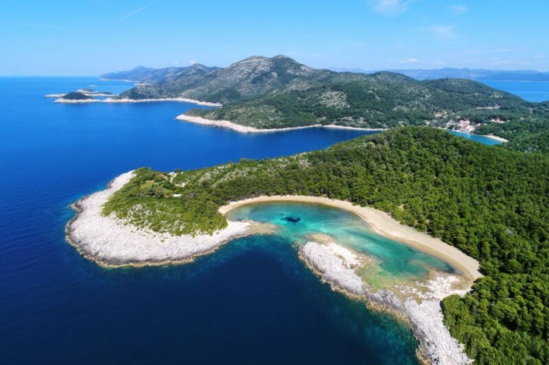 From Dubrovnik: Mljet National Park & Elaphiti Islands Trip - Key Points