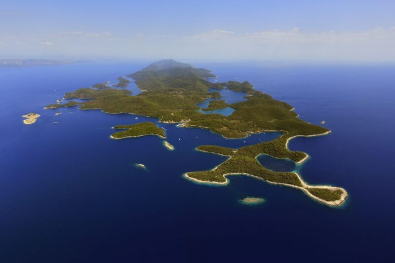 From Dubrovnik: Mljet National Park & Elaphiti Islands Trip - Starting Point: The Early Morning Kick-off