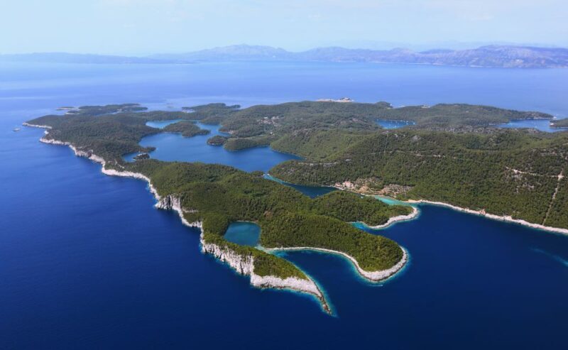 From Dubrovnik: Mljet National Park & Elaphiti Islands Trip - Food and Refreshments