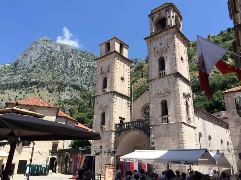 From Dubrovnik: Montenegro Coast Full-Day Trip - FAQs
