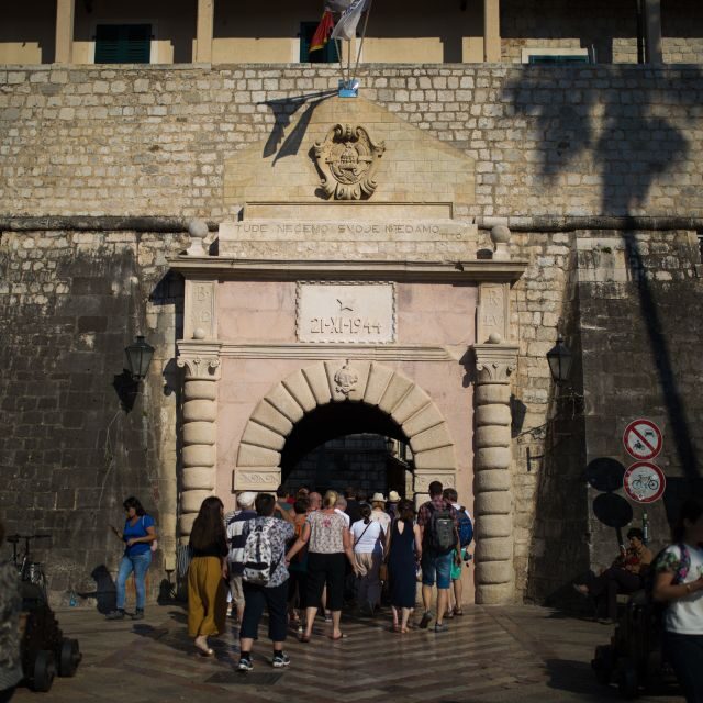 From Dubrovnik: Montenegro Highlights Day Tour - Key Points