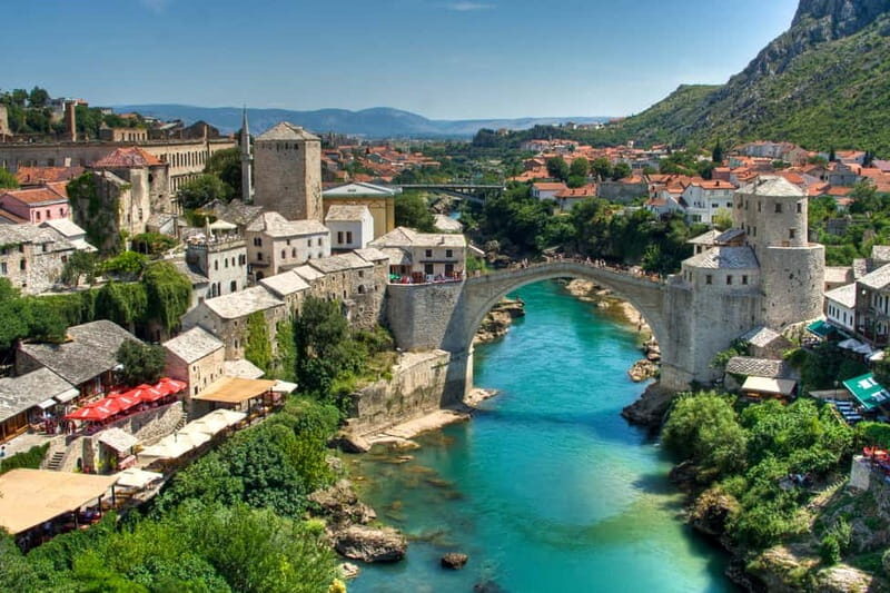 From Dubrovnik: Mostar and Kravica Waterfall Day Trip - An In-Depth Look at the Experience
