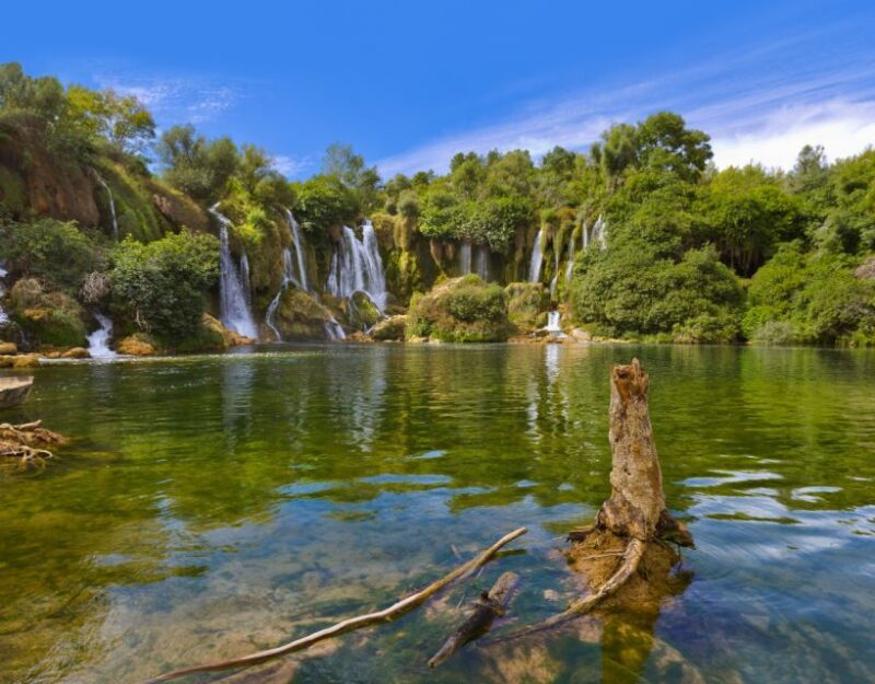 From Dubrovnik: Mostar and Kravica Waterfalls Full-Day Tour - Exploring the Tour Itinerary: A Day of Discovery and Relaxation