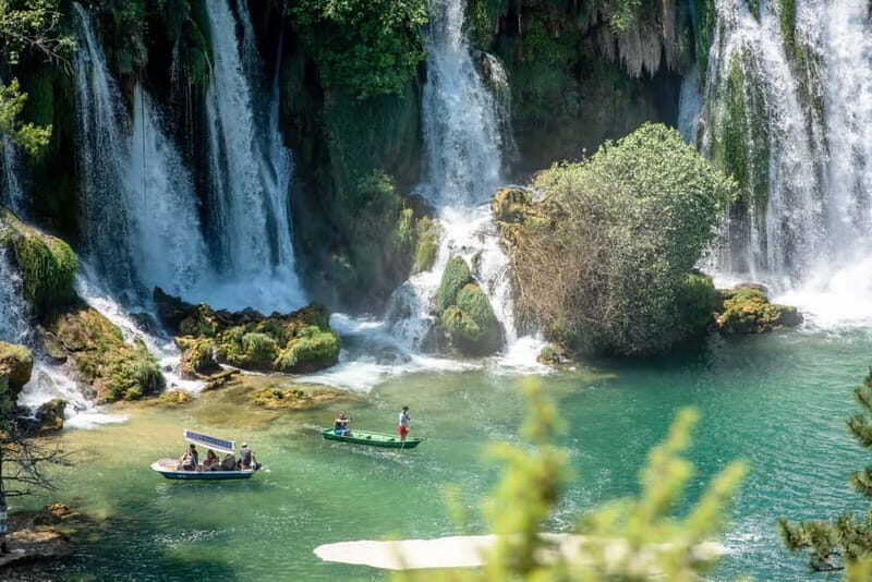From Dubrovnik: Mostar and Kravice Waterfalls Private Tour - An In-Depth Look at This Private Day Trip