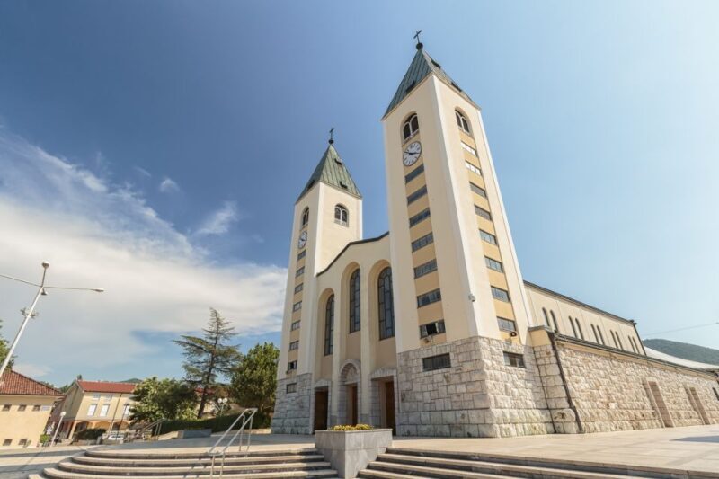 From Dubrovnik: Mostar and Medjugorje Full-Day Tour - Key Points