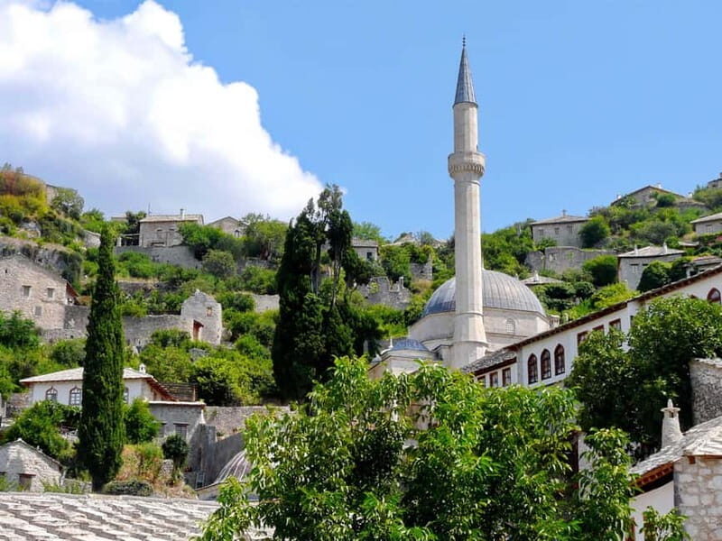 From Dubrovnik: Mostar & Kravica Waterfalls Small-Group Tour - Introduction