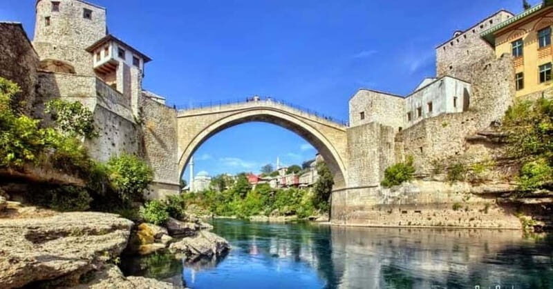 From Dubrovnik: Mostar & Kravica Waterfalls Small-Group Tour - Transportation, Group Size, and Value